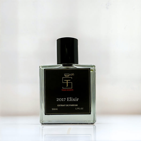 2017 Elixir Extrait de Parfum – Tega Scents